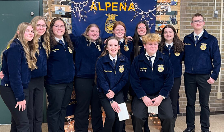 Friday is deadline for AHS FFA fruit and nut sale orders | News, Sports ...